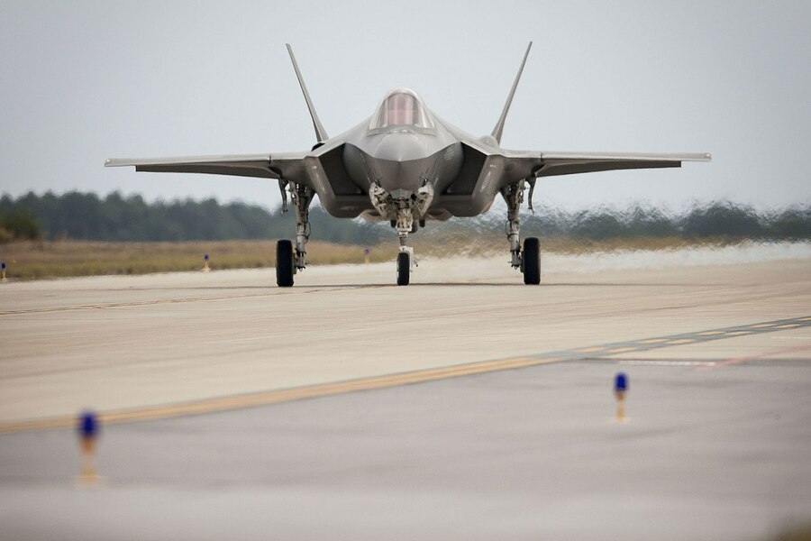 增強空中戰力 以色列再購F-35戰機 - 台灣醒報 Awakening News Networks