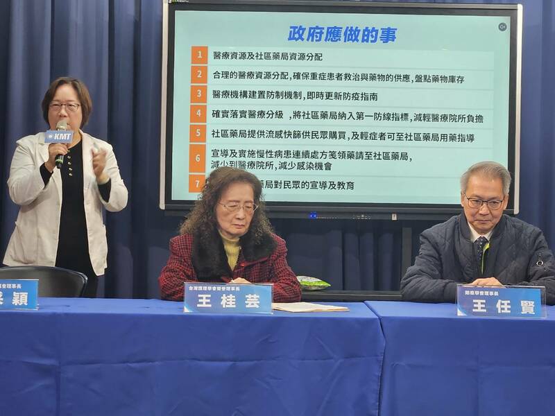 有流感症狀別出國 將加強健康管理與宣傳 台灣醒報 Awakening News Networks